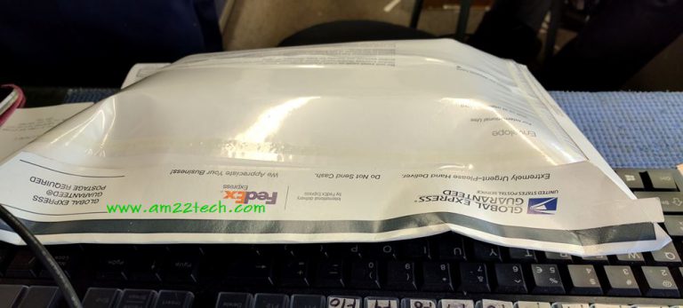 How to Send Used Mobile to India by USPS Fedex from USA - USA