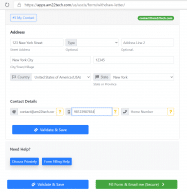 USCIS Sample Application Withdrawal Letter (Use App) - USA