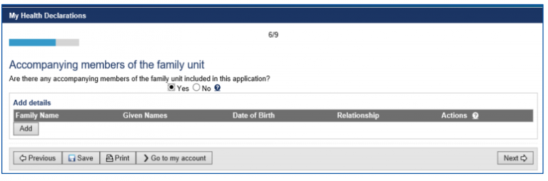 Generate HAP ID for Medical Before Submitting 189/190 Visa application ...
