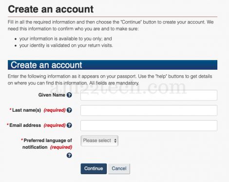 How to Create Express Entry Profile for Canada PR? - Canada