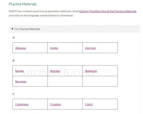 How to get 5 Points with NAATI Exam (Hindi, Tamil more) - Australia