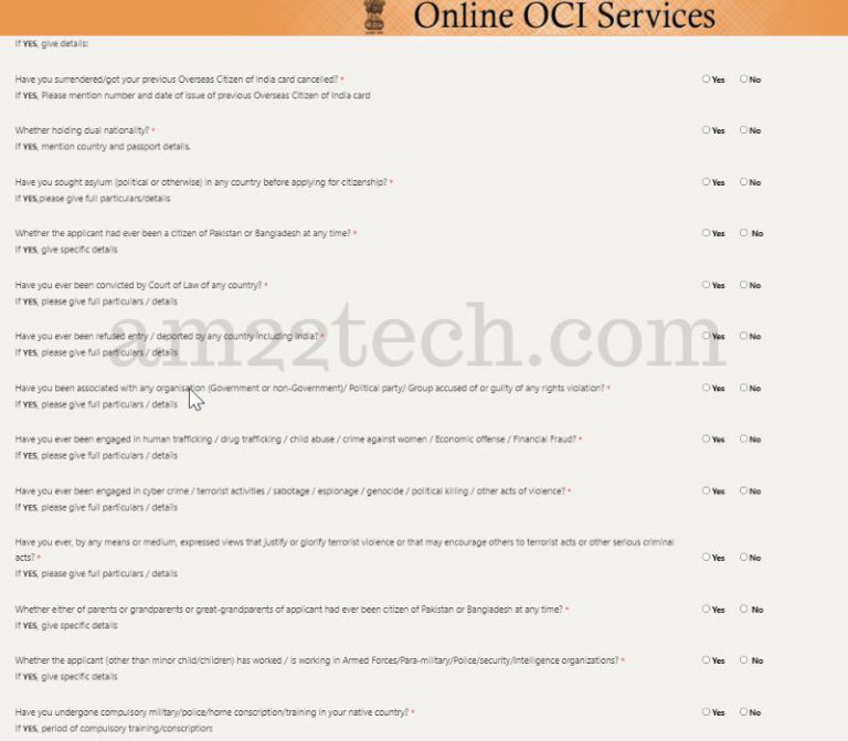 Is Indian OCI Renewal Required? How to Update New Passport? - USA