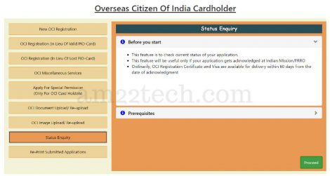 Is Indian OCI Renewal Required? How to Update New Passport? - USA