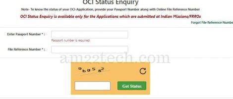 Is Indian OCI Renewal Required? How to Update New Passport? - USA